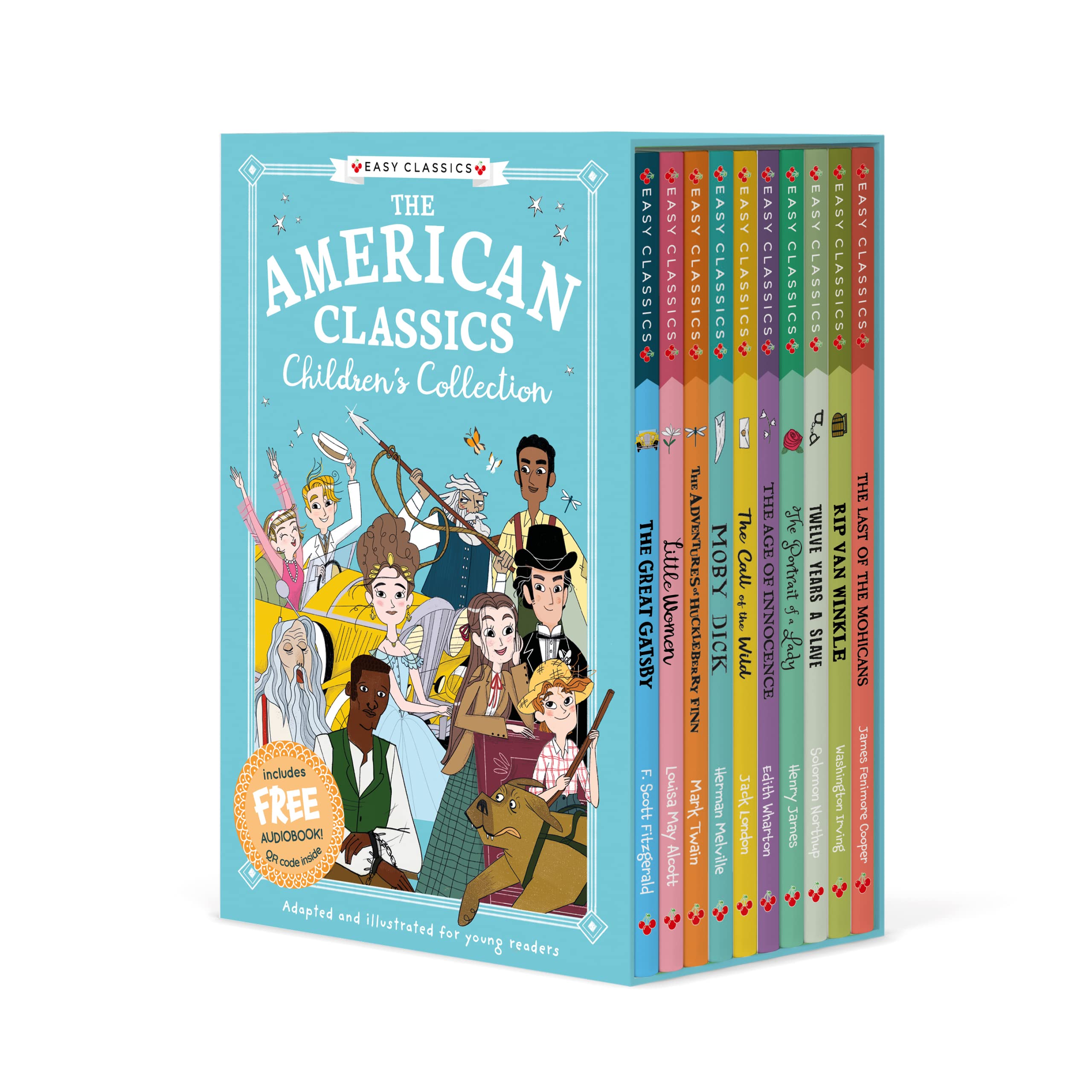 The American Classics Children's Collection – BMS Brands