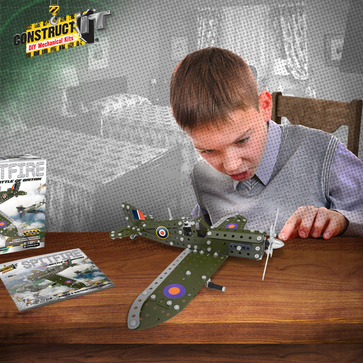 Spitfire – BMS Brands