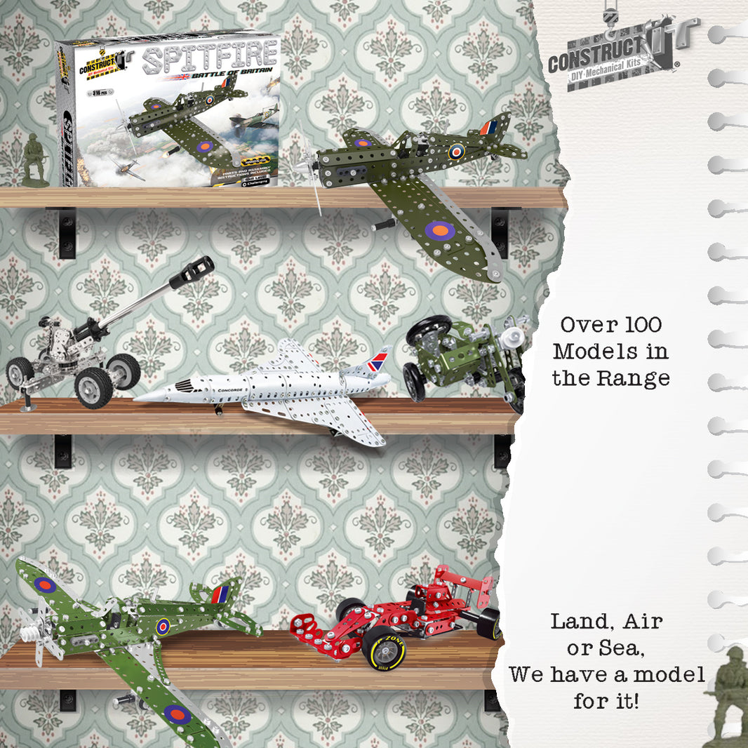 Spitfire – BMS Brands