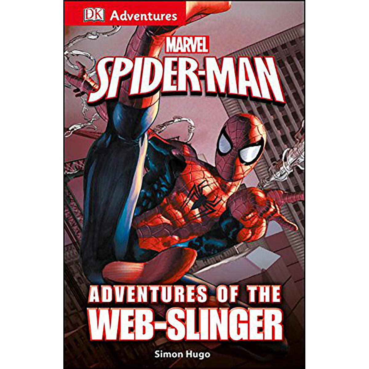 Marvel's Spider-Man: Adventures of the Web-Slinger – BMS Brands