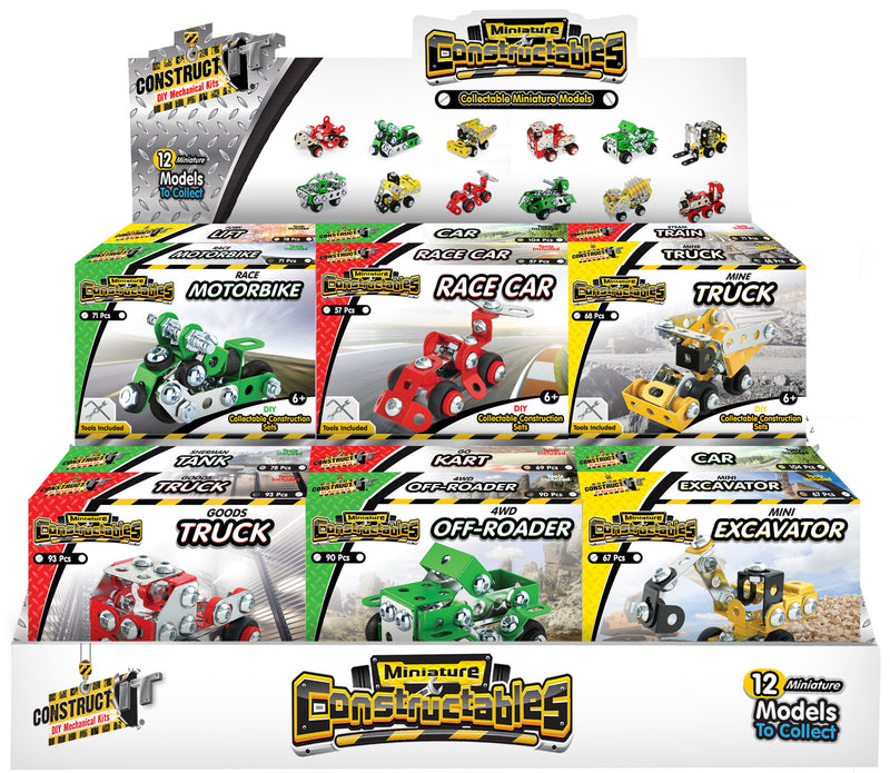 Constructables 24 Piece CDU – BMS Brands