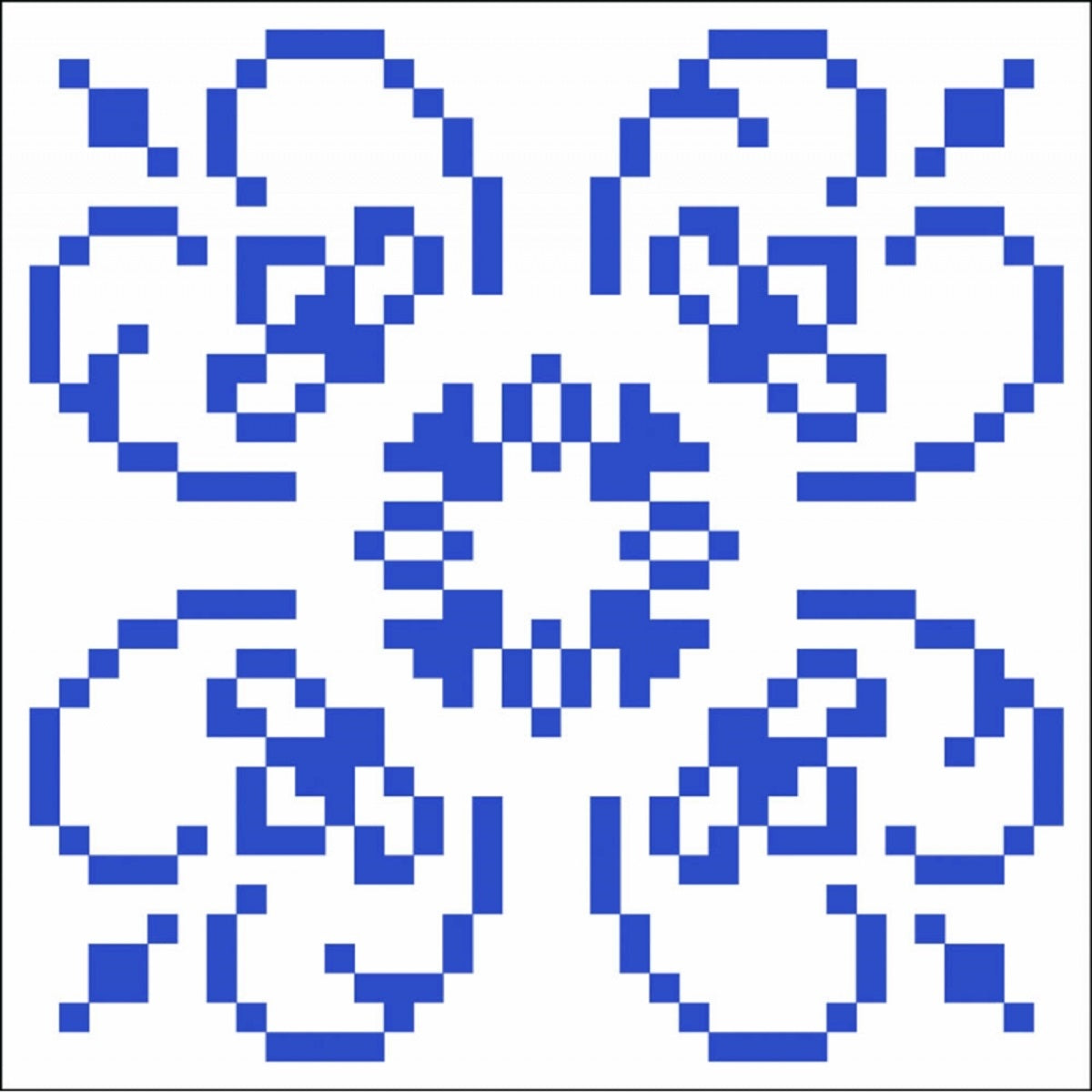 Blue on White – BMS Brands