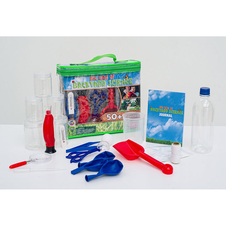 Big Bag Of Backyard Science – BMS Brands