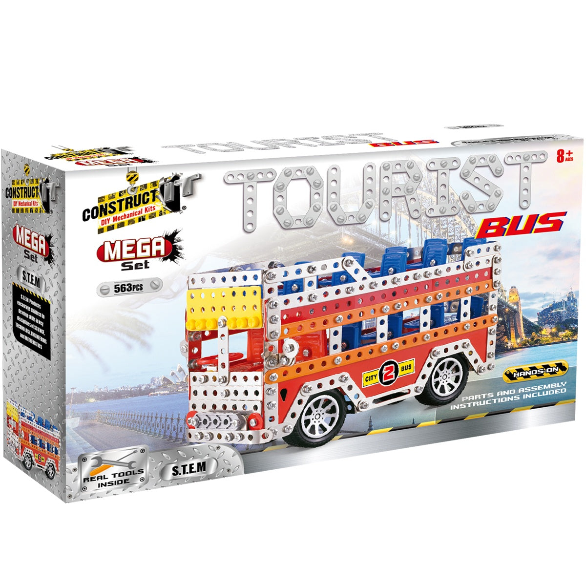 Tourist Bus – BMS Brands