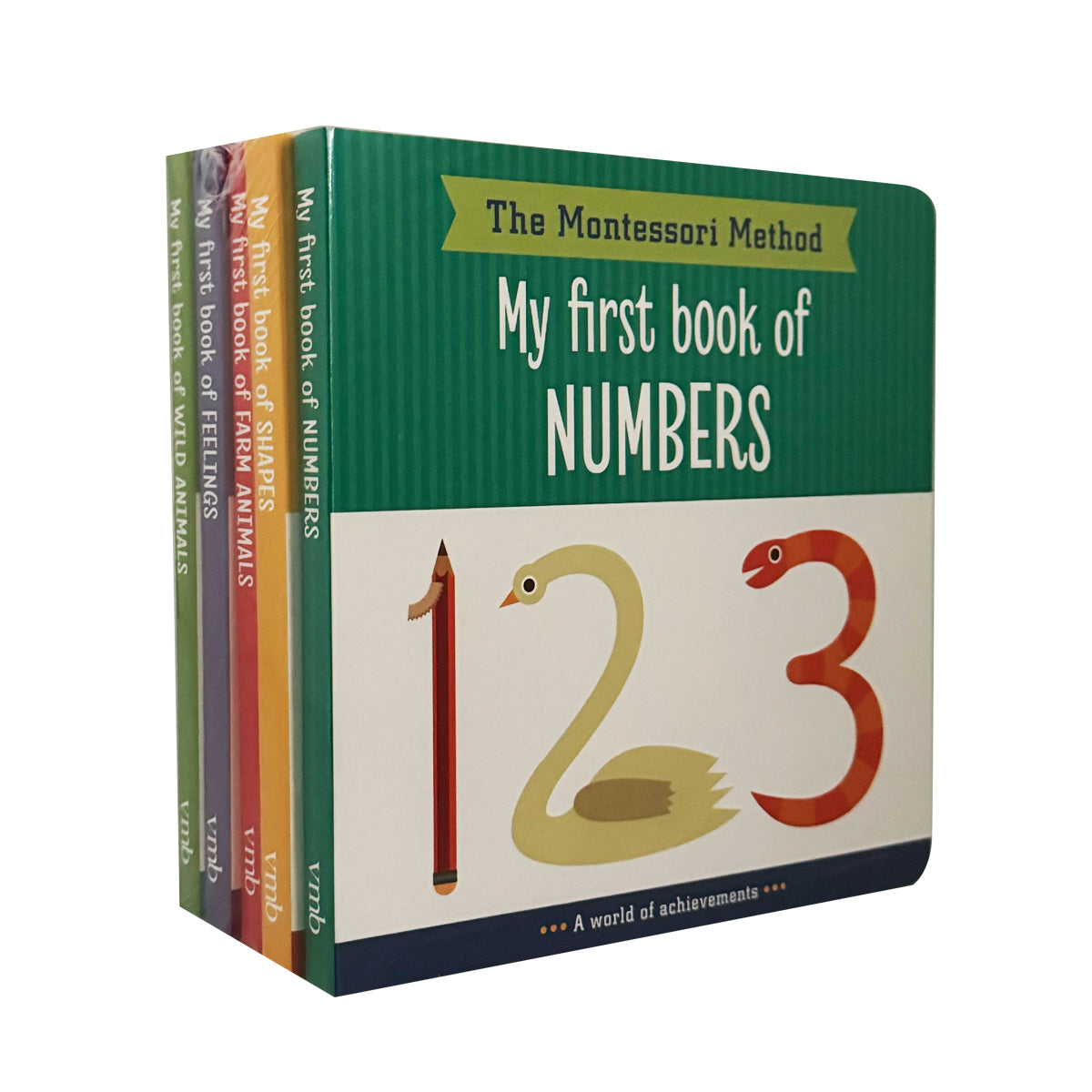 Montessori Collection – BMS Brands