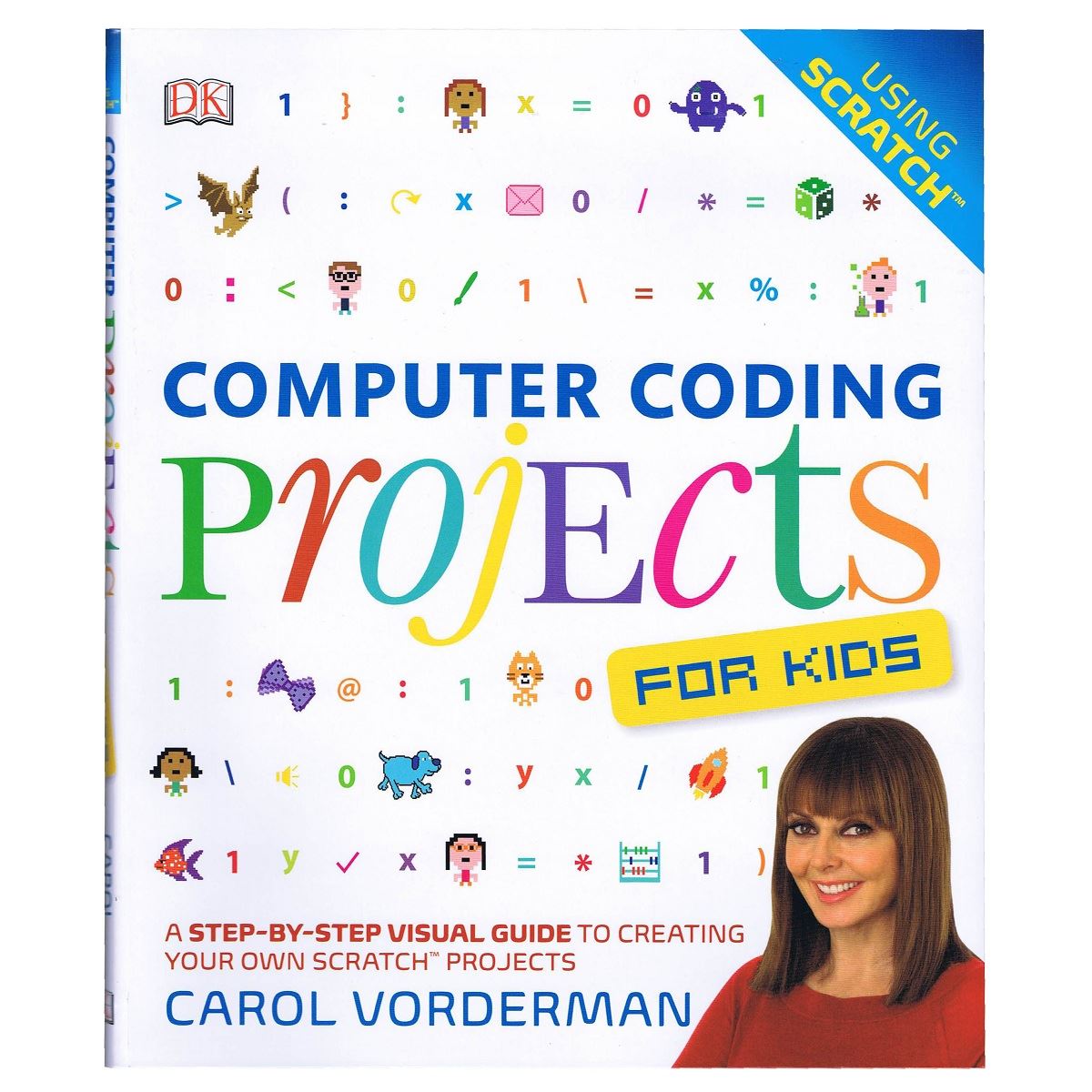 DK Computer Coding Projects For Kids – BMS Brands