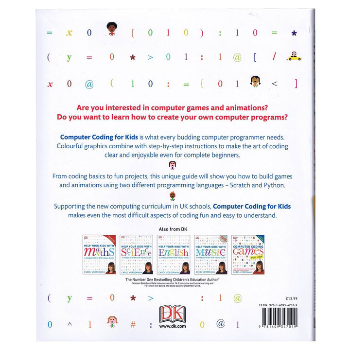 Computer Coding For Kids – BMS Brands