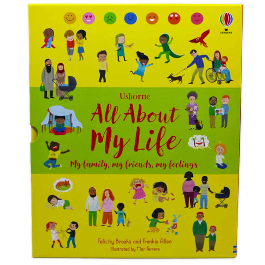 All About My Life Boxset – BMS Brands