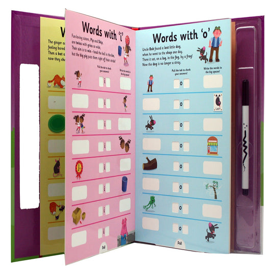 I Can Do It! Phonics Fun With Words – BMS Brands