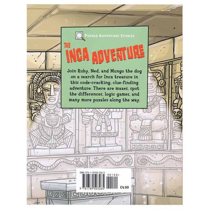 The Inca Adventure – BMS Brands