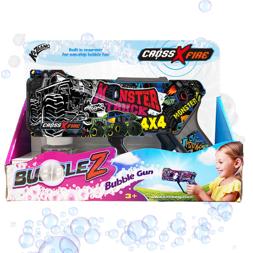 BubbleZ - Monster Truck – BMS Brands
