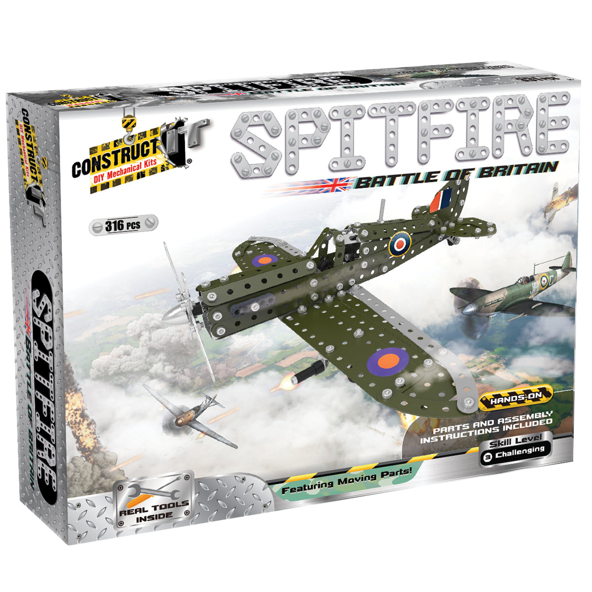 Spitfire – BMS Brands